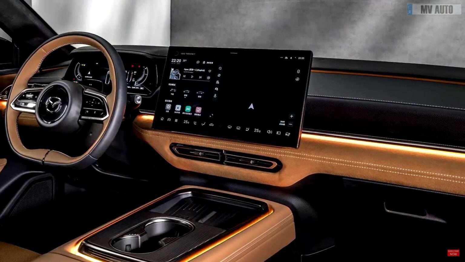 Nuova Mazda 3 2026: foto e prime informazioni del nuovo modello