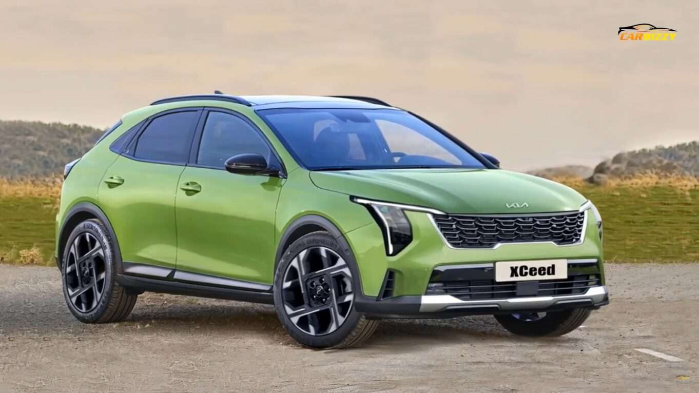 Nuova Kia XCeed 2026: seconda generazione in arrivo, come sarà?