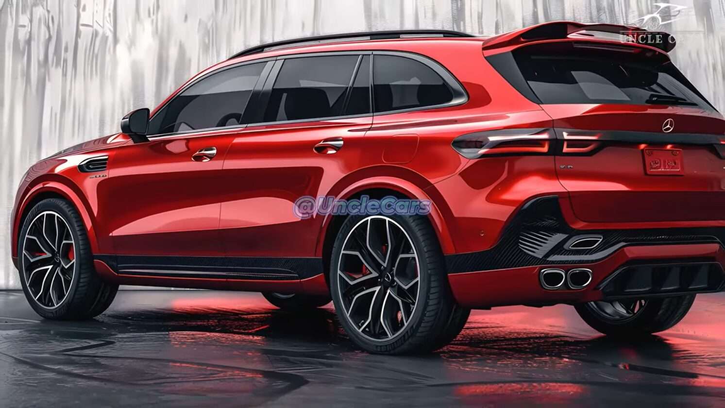Nuova Mercedes GLC: nel 2026 arriva il restyling