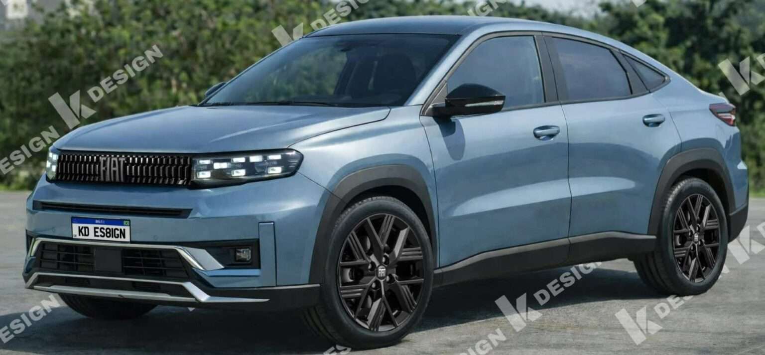 Nuova Fiat Panda Fastback 2026: il suv si traveste da coupè - Il ...