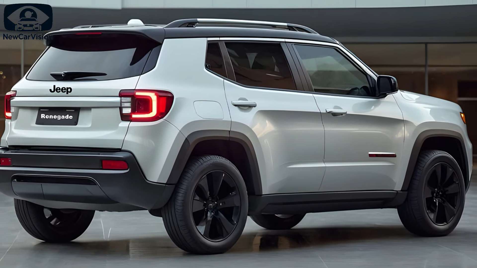 Nuova Jeep Renegade 2026: foto ed info del nuovo suv