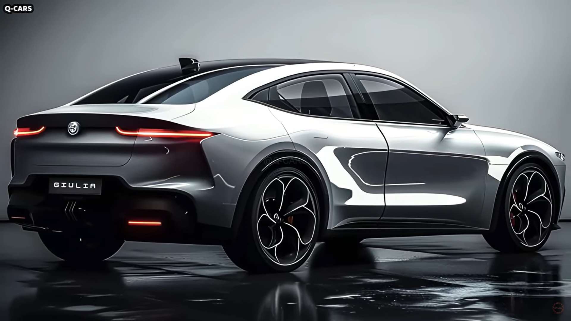 Nuova Alfa Romeo Giulia 2026: trasformazione totale in suv sportivo