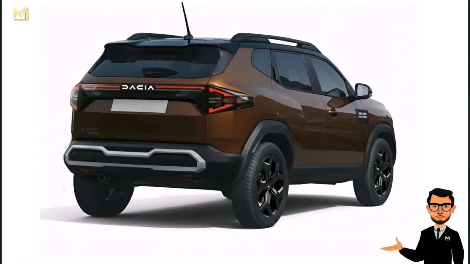 Nuova Dacia Duster 2027: come sarà il restyling del suv