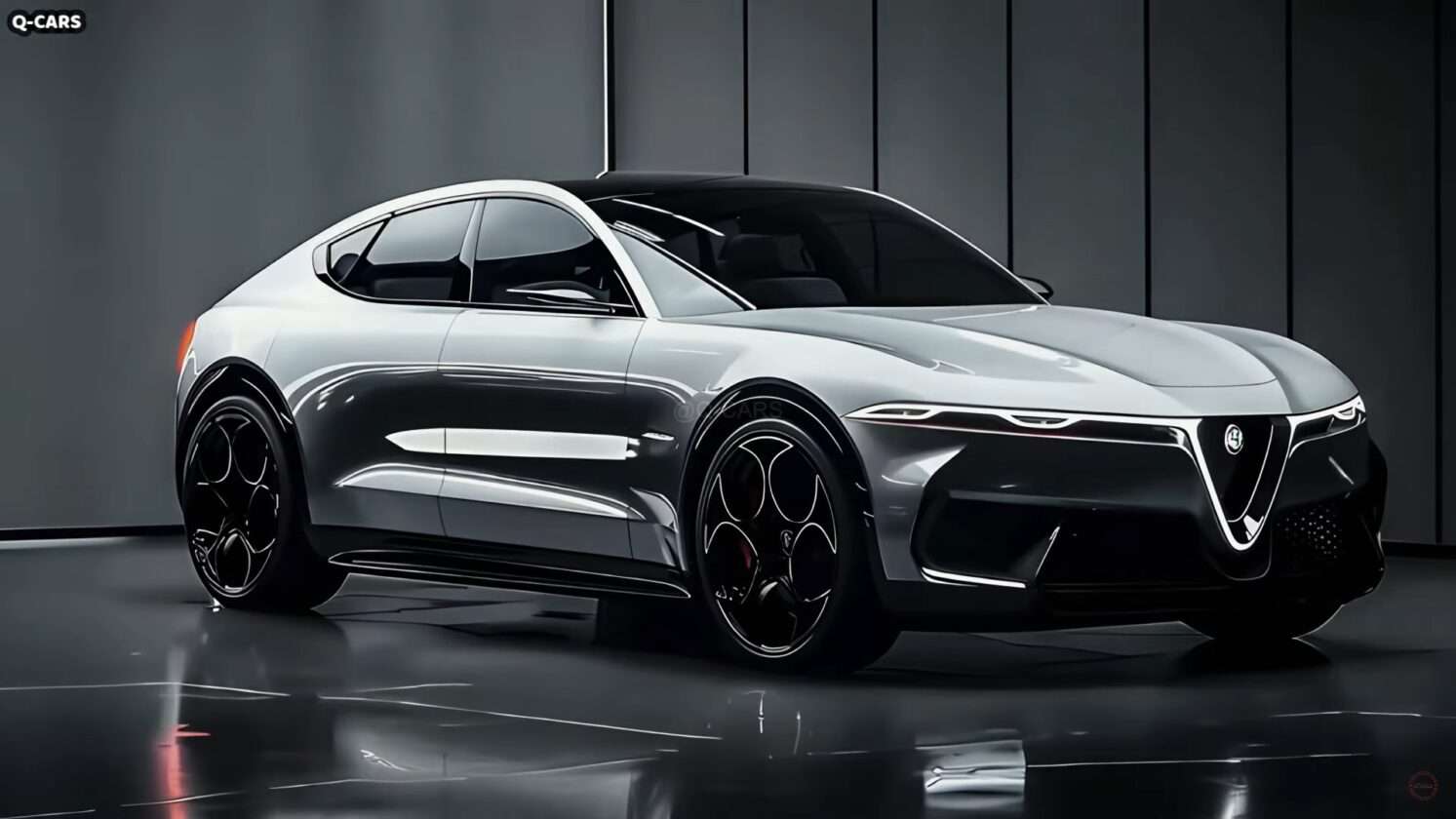 Nuova Alfa Romeo Giulia 2026: trasformazione totale in suv sportivo
