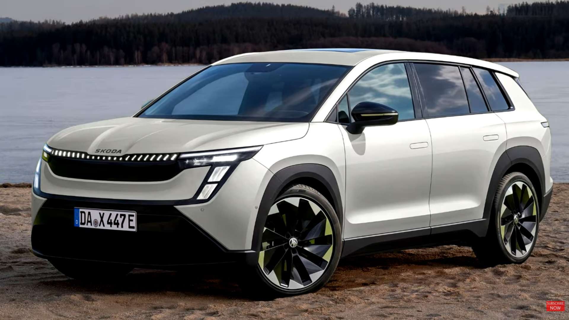 Nuova Skoda Peaq 2026 Come Sar Il Nuovo Maxi Suv Elettrico Nuova Skoda Peaq 2026 Come Sar Il Nuovo Maxi Suv Elettrico