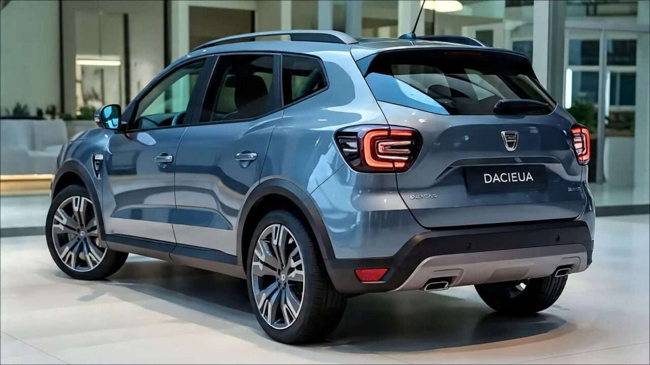 Nuova Dacia baby Duster: mini suv in arrivo su base Captur?