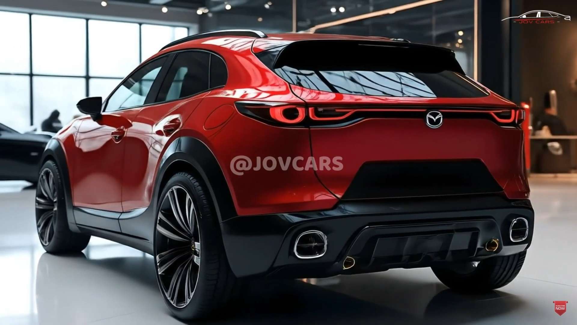 Mazda CX-30 2026: nuova generazione, motori e design