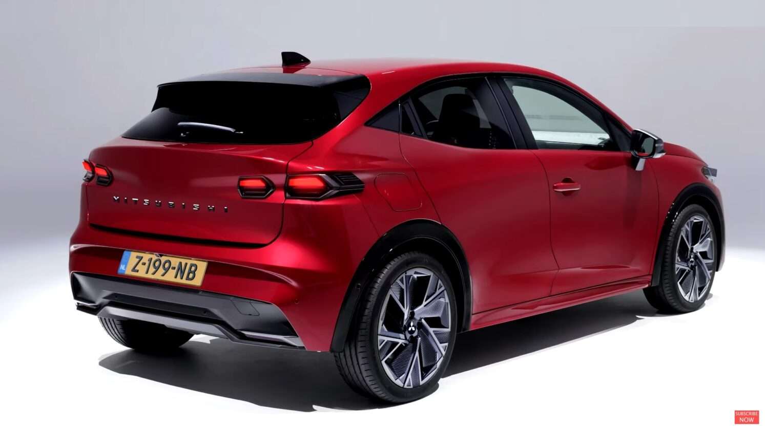 Nuova Mitsubishi Colt 2026: rinasce sulla nuova Clio VI - Il Giornale ...