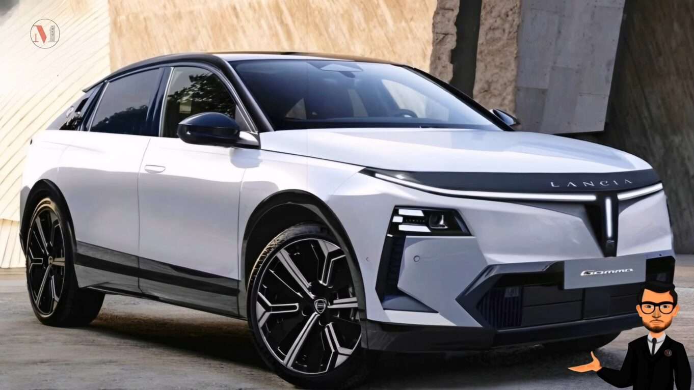 Nuova Lancia Gamma 2026: come sarà il suv sportivo?