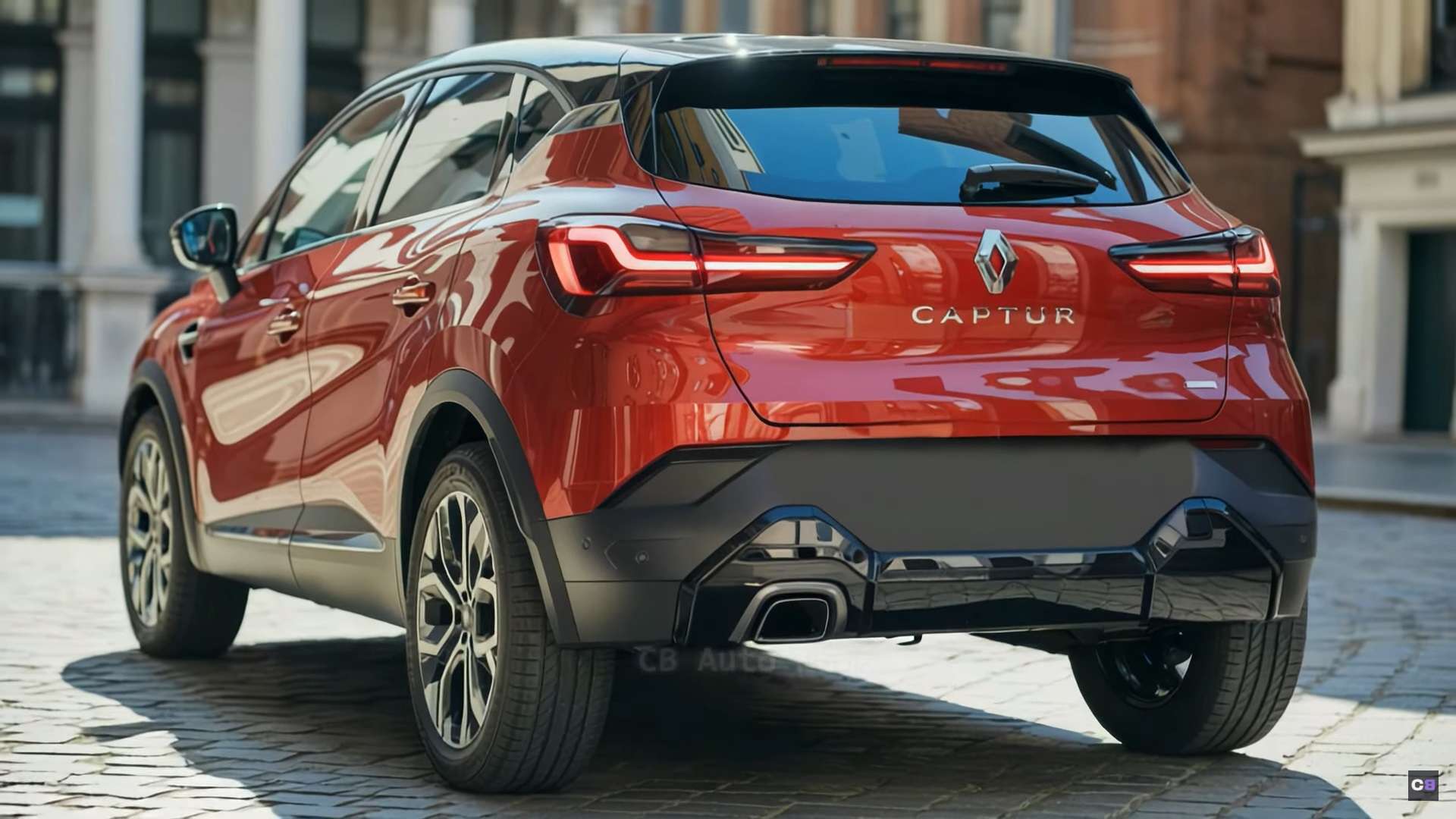 Nuova Renault Captur 2026: nuovo modello con look della Clio VI