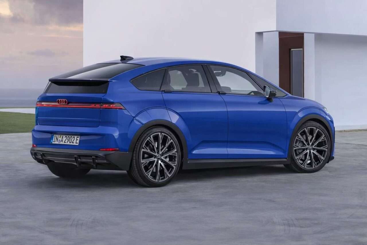Nuova Audi A2 e-tron, ultime informazioni e foto della nuova elettrica