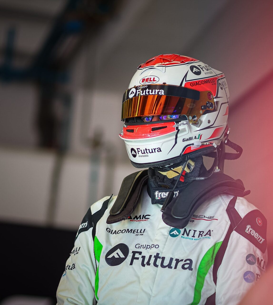 Andrea Galli debutta in Carrera Cup Italia 2026 con Ebimotors