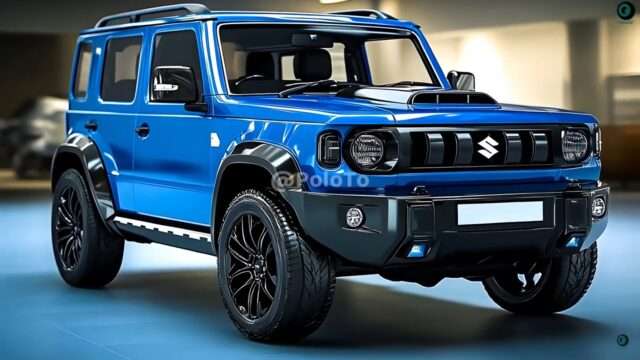 Nuova Suzuki Jimny 2026: il fuoristrada torna sulle strade europee - Il ...