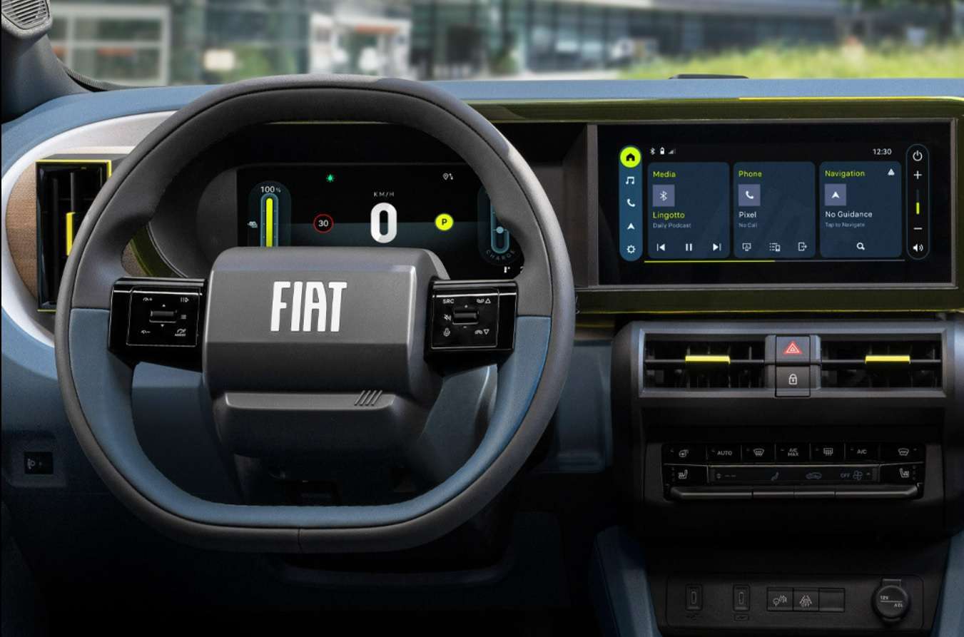 Nuova Fiat Panda Fastback 2025: nasce il suv coupè per stupire