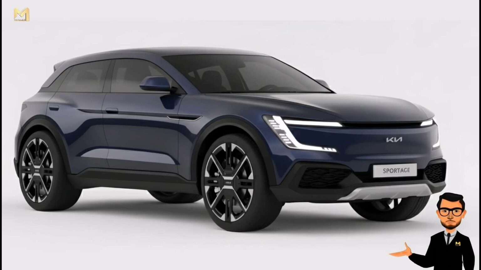 Nuova Kia Sportage 2028: prime foto ed info del nuovo modello - Il ...
