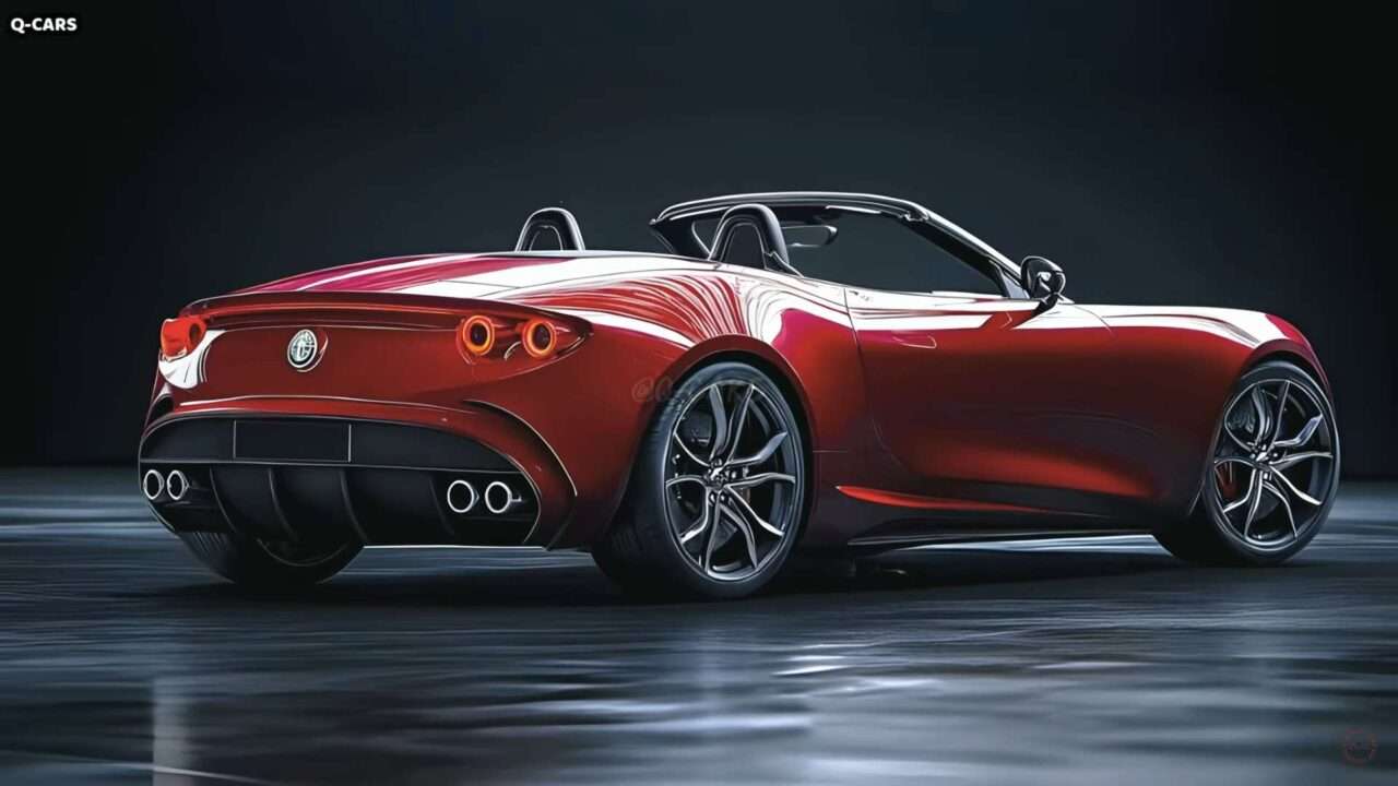 Nuova Alfa Romeo 4C: rinasce la sportiva? Voglia di supercar italiane