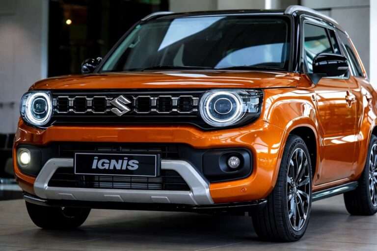Nuova Suzuki Ignis 2027: torna la citycar che tutti amano?