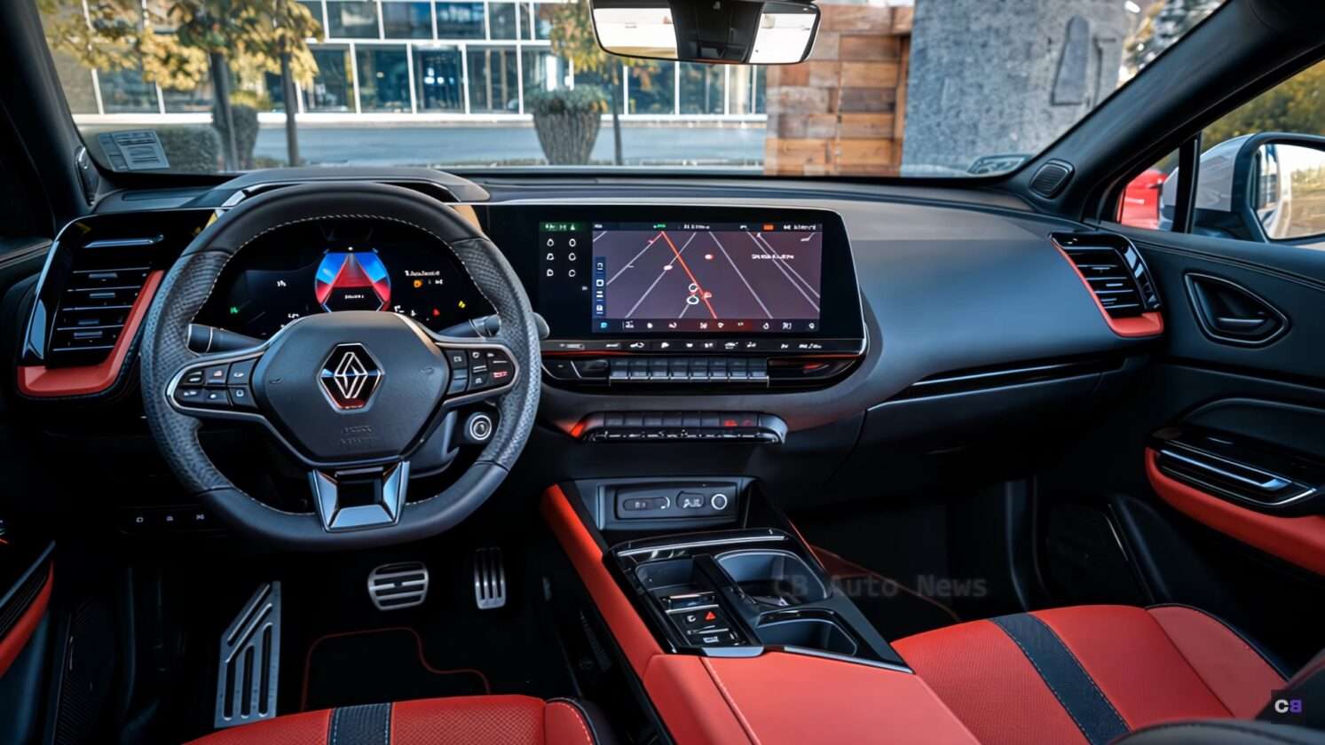 Nuova Renault Captur 2026: la nuova generazione sarà termica