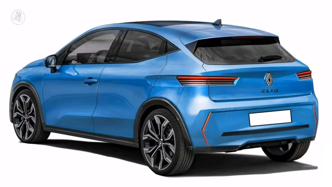 Nuova Renault Clio 2026: foto e render dalla rete, come sarà l'auto ...