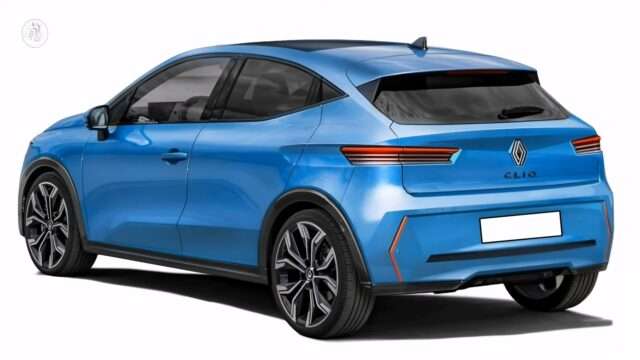 Nuova Renault Clio 2026: foto e render dalla rete, come sarà l'auto ...