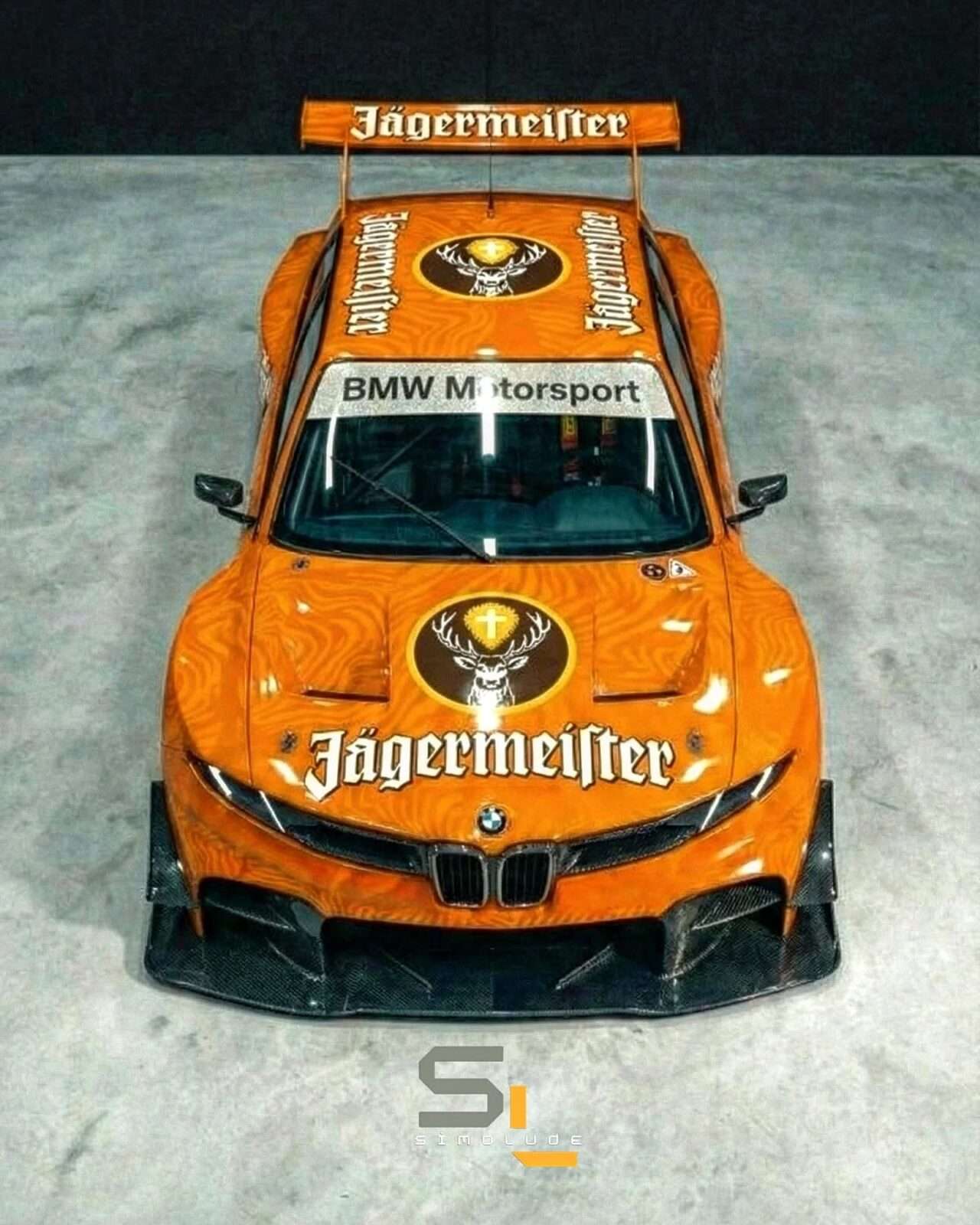 Nuova BMW M4 GT3 2027: con livrea storica e nuovo look - Il Giornale ...